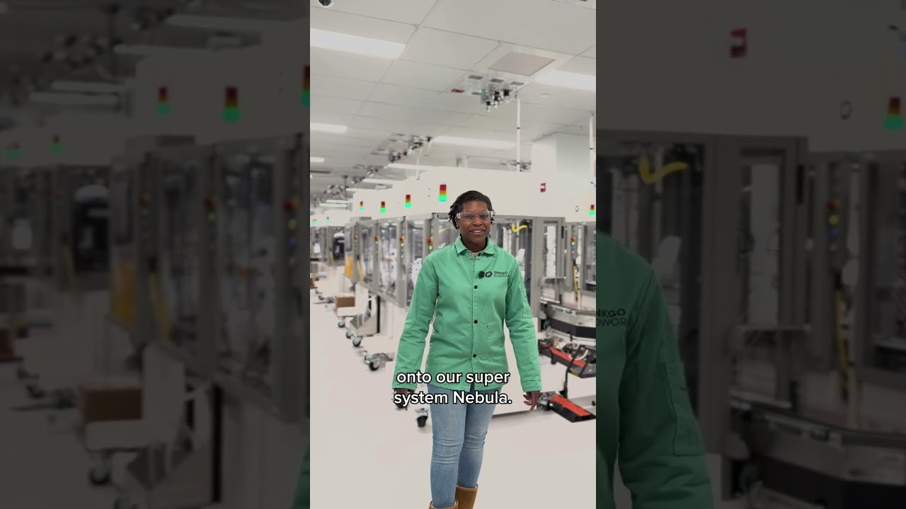 A Scientist Moves Her Work onto World's Largest Autonomous Lab