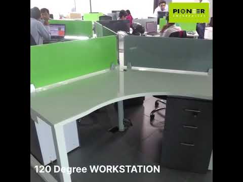 Workstations Office Furniture | Office Furniture | Modular Office Furniture | Pioneer Enterprises