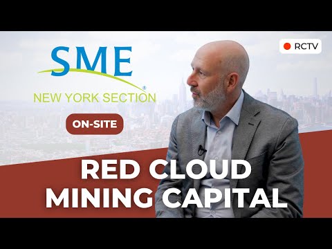 RED CLOUD MINING CAPITAL | SME 2025 Onsite Interview