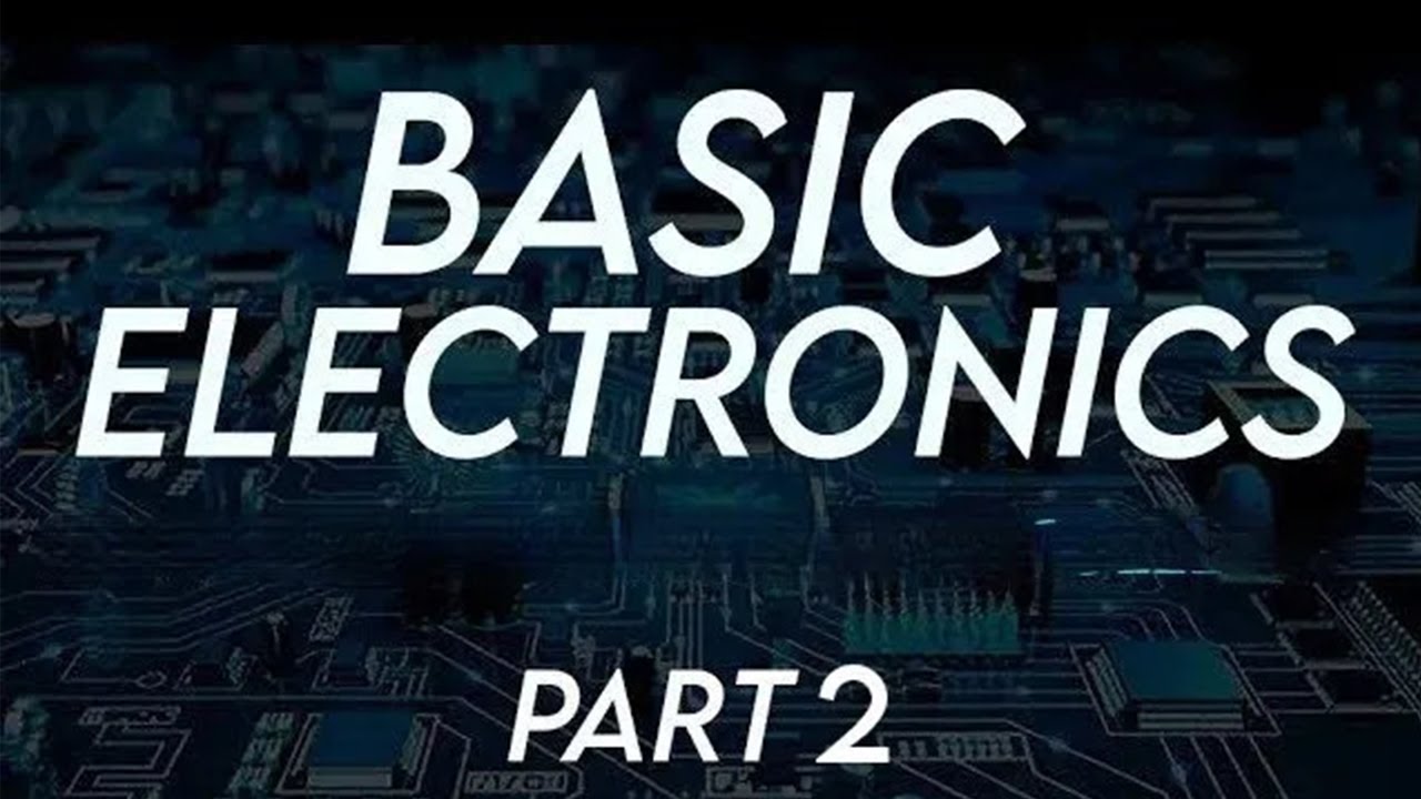 Understanding Basic Electronics: Digital Circuits and Components ...