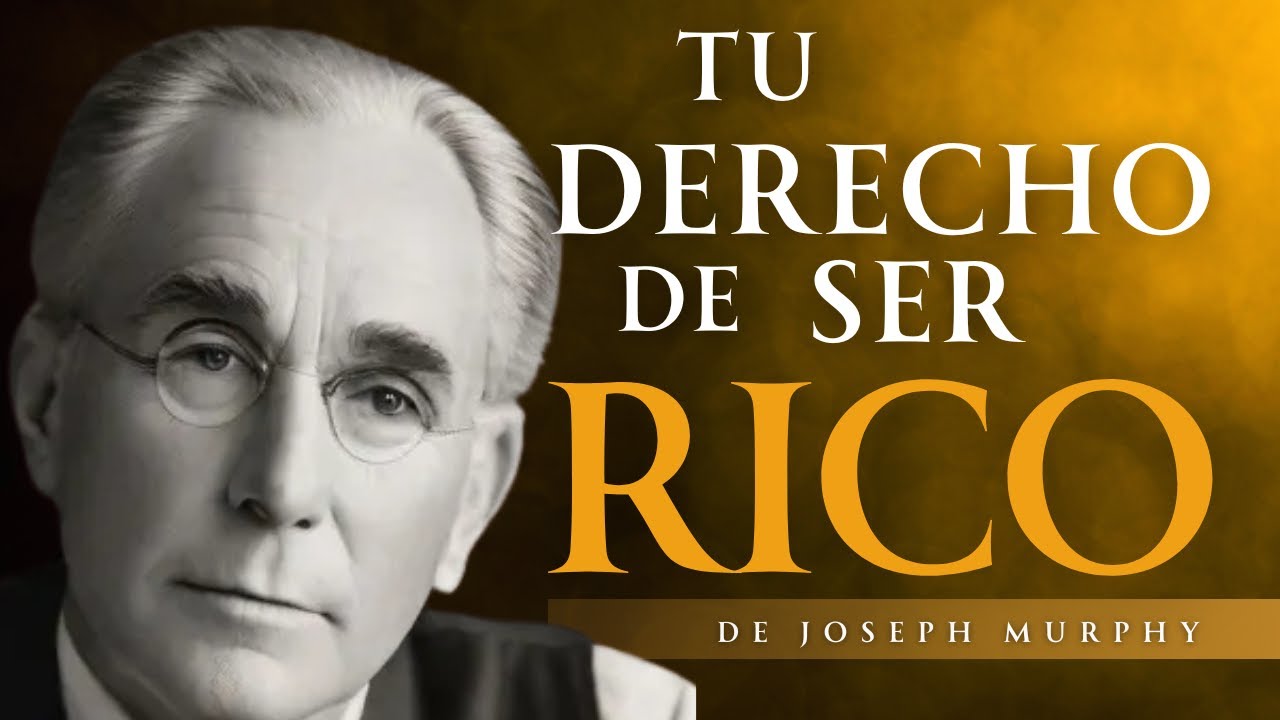 ⁣Cómo atraer dinero de Joseph Murphy I Resumen I Activando la Mente para el Éxito Financiero