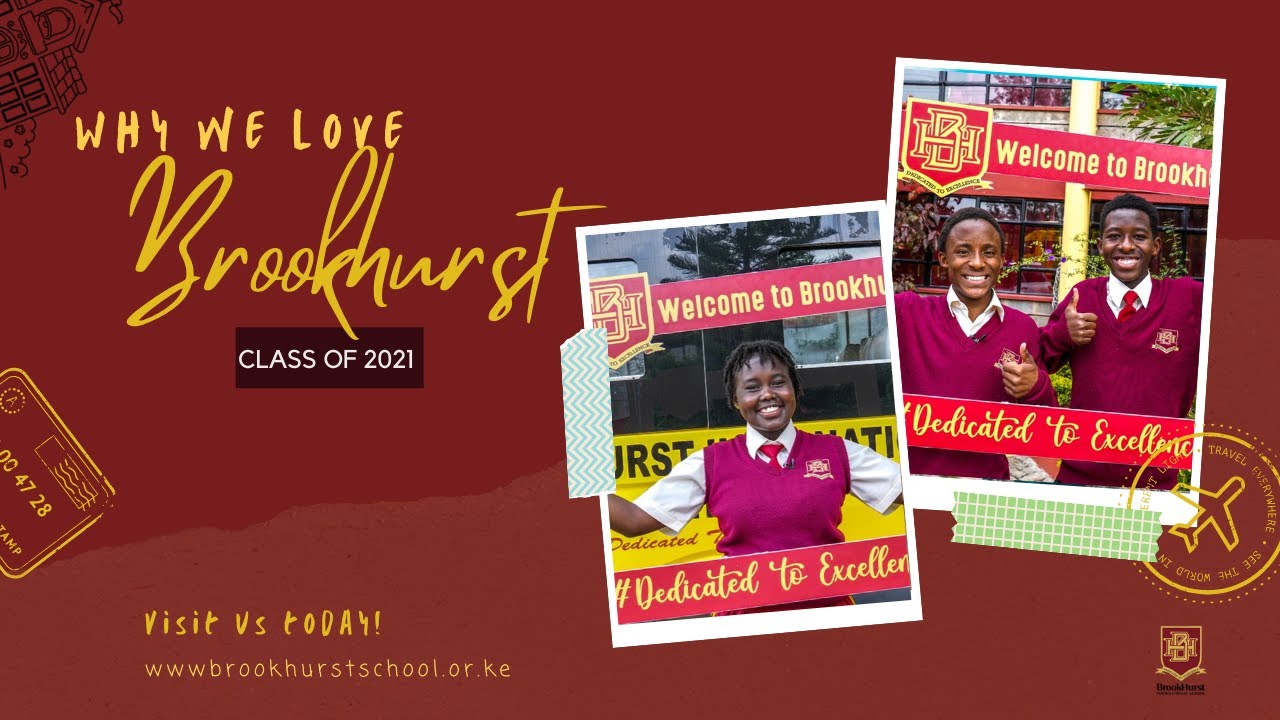 Why We Love Brookhurst: Graduating Class Speak