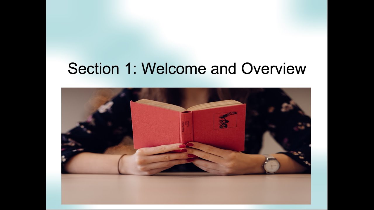 Tutor Training: Module 1