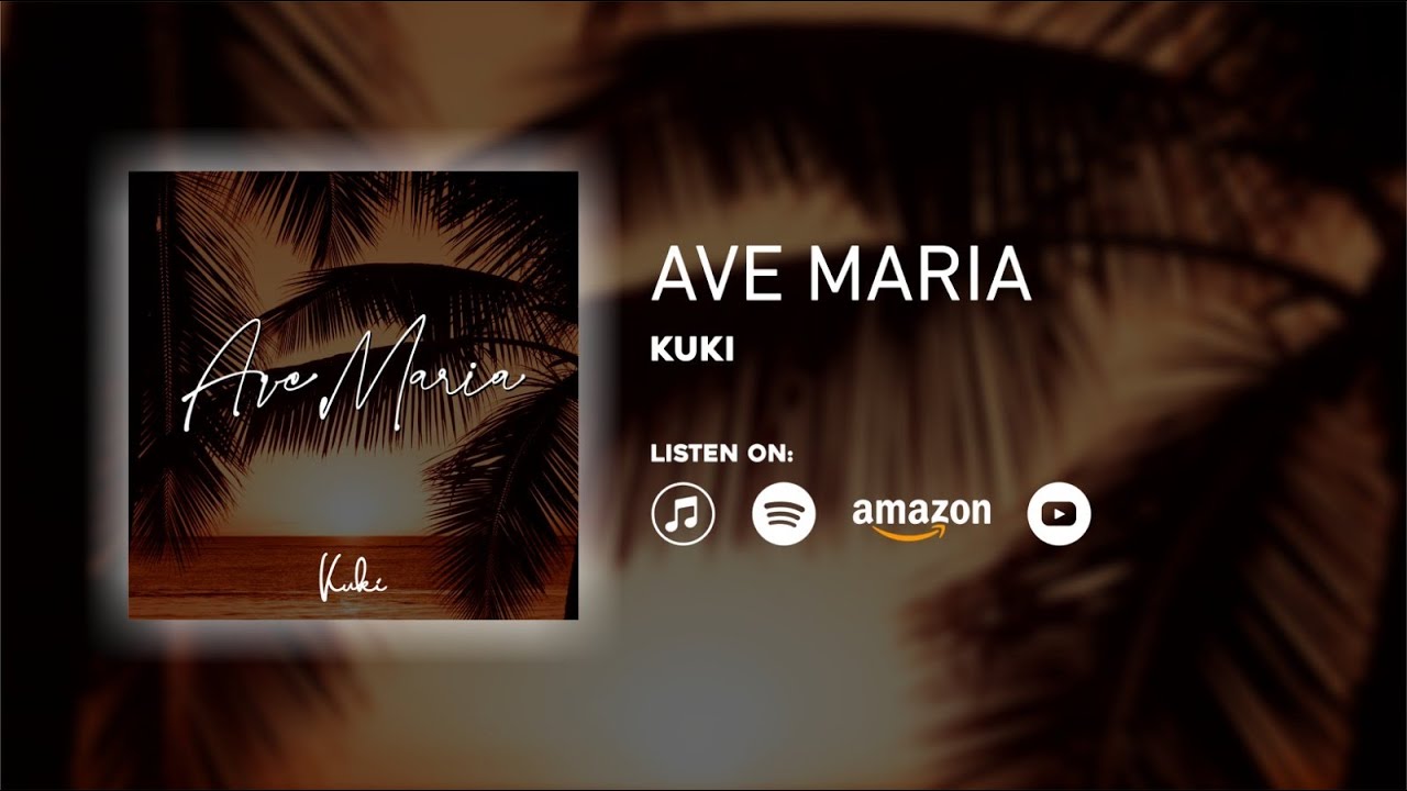 KUKI - Ave Maria (Audio)