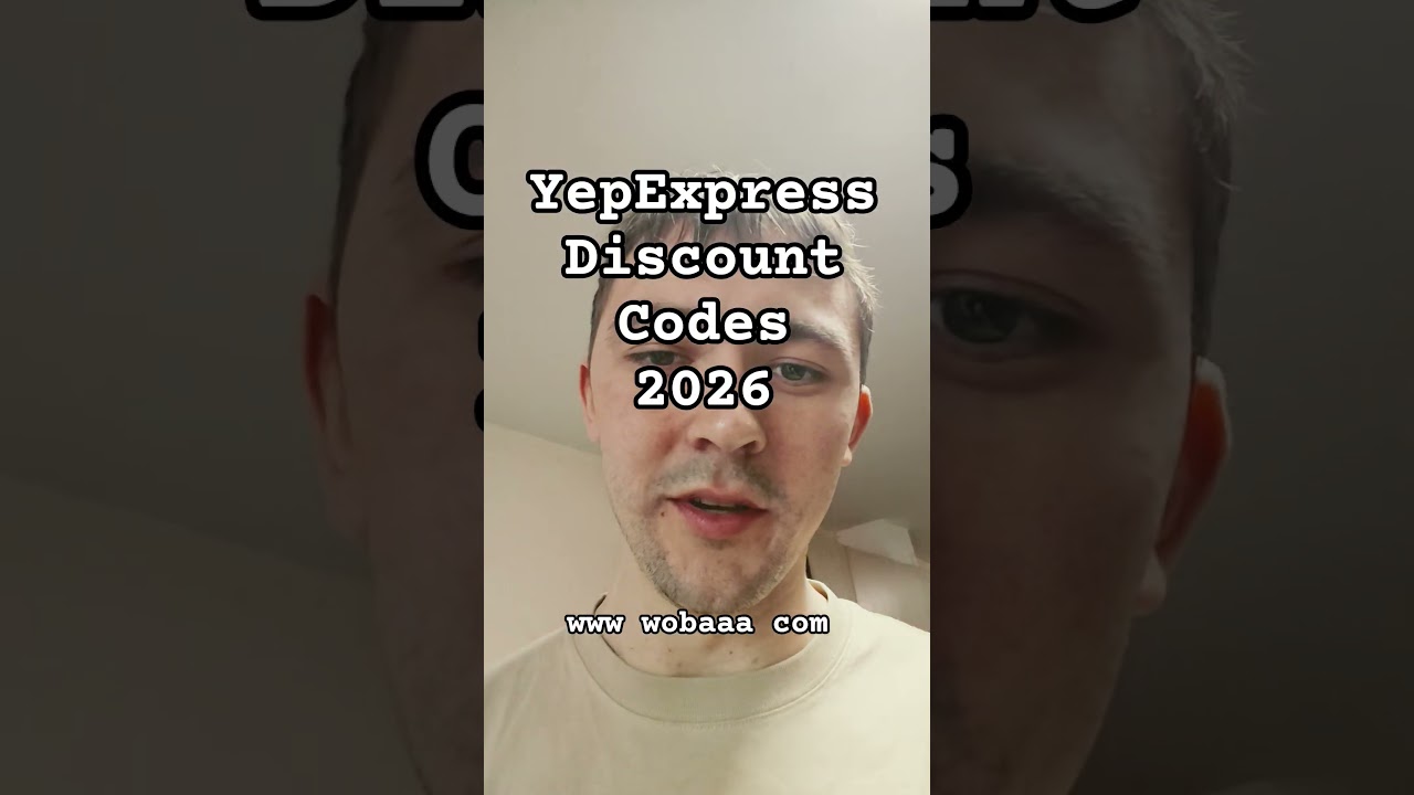 YepExpress Discount Codes
