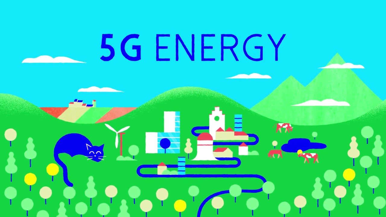 Eurogas 5G ENERGY