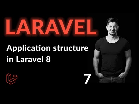 Learn Application structure in Laravel | Learn Laravel From Scratch ...
