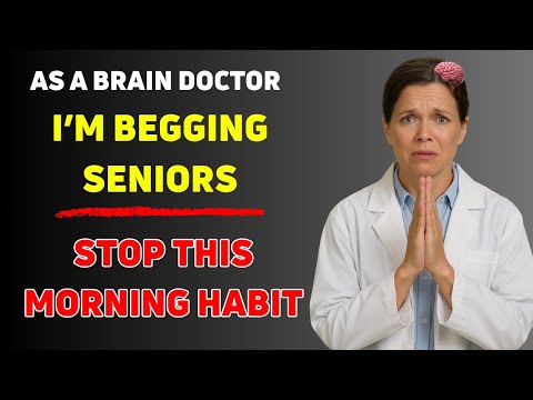 As a BRAIN Doctor, I’m SHOCKED: THIS Habit Raises Stroke Risk Overnight !