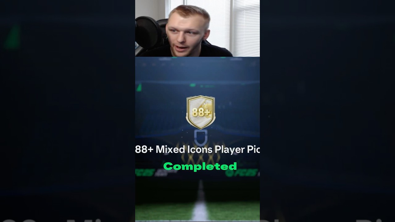 I'm Loving These 88+ Mixed Icon Player Picks!!!