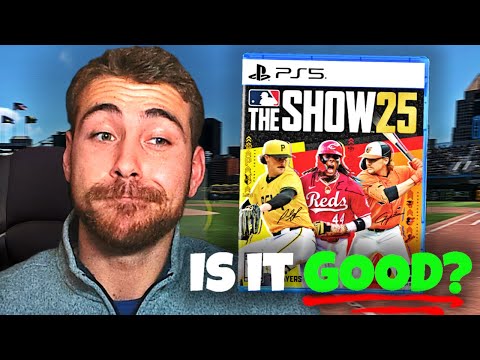 I Played MLB The Show 25 EARLY... Is it GOOD?