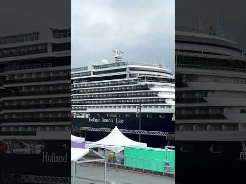 Holland America Line #thankfulgratefulblessed #alaskancruise #alaska #noordam #hollandamericacruise