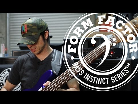 Form Factor Audio 2B10-4 bass speaker cabinet | Reverb