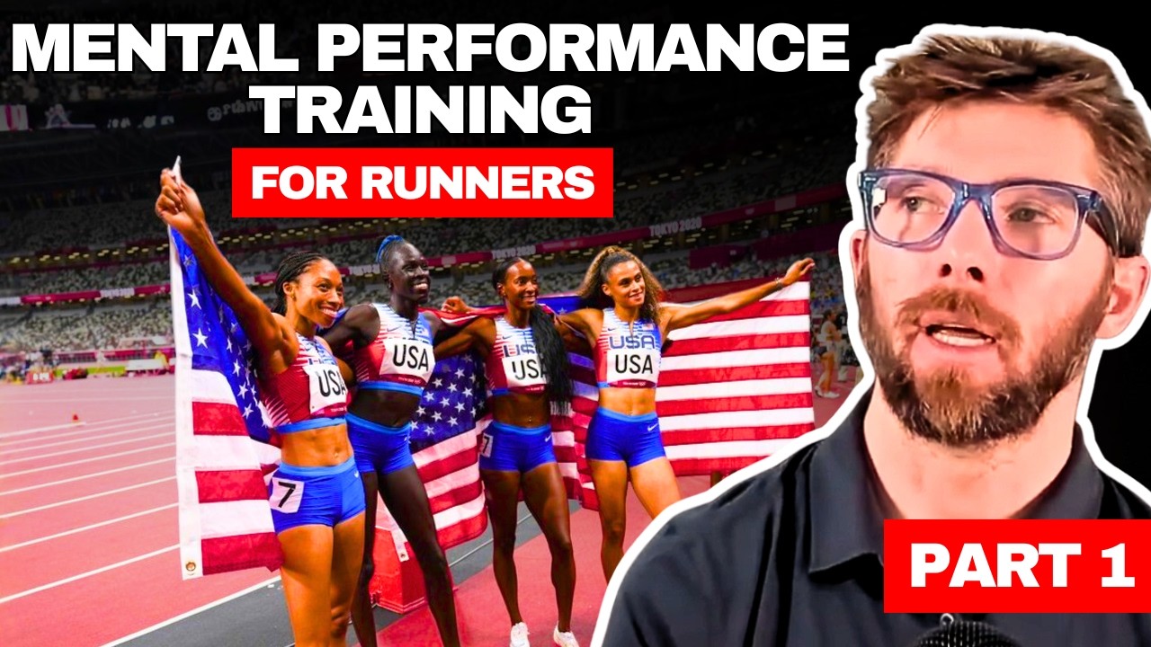 Mental Performance Training For Runners: The IGNITE Framework