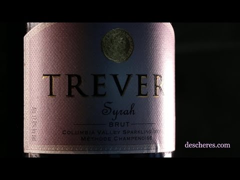 Funky, Bubbly, Red: Treveri Cellars' Sparkling Syrah