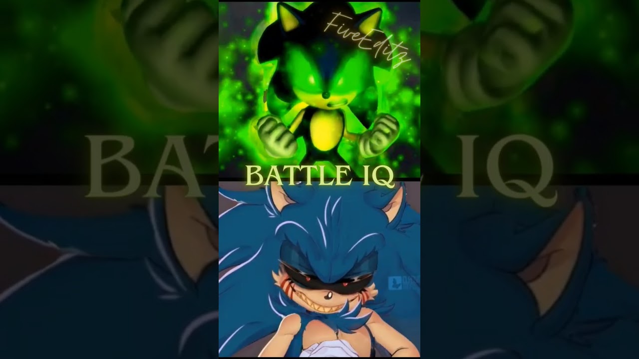 Chaos Hunter vs Sark
