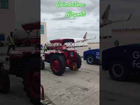 Coimbatore airport #coimbatore #Airport #short video