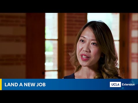 UCLA Extension Digital Marketing Certificate - Land a New Job