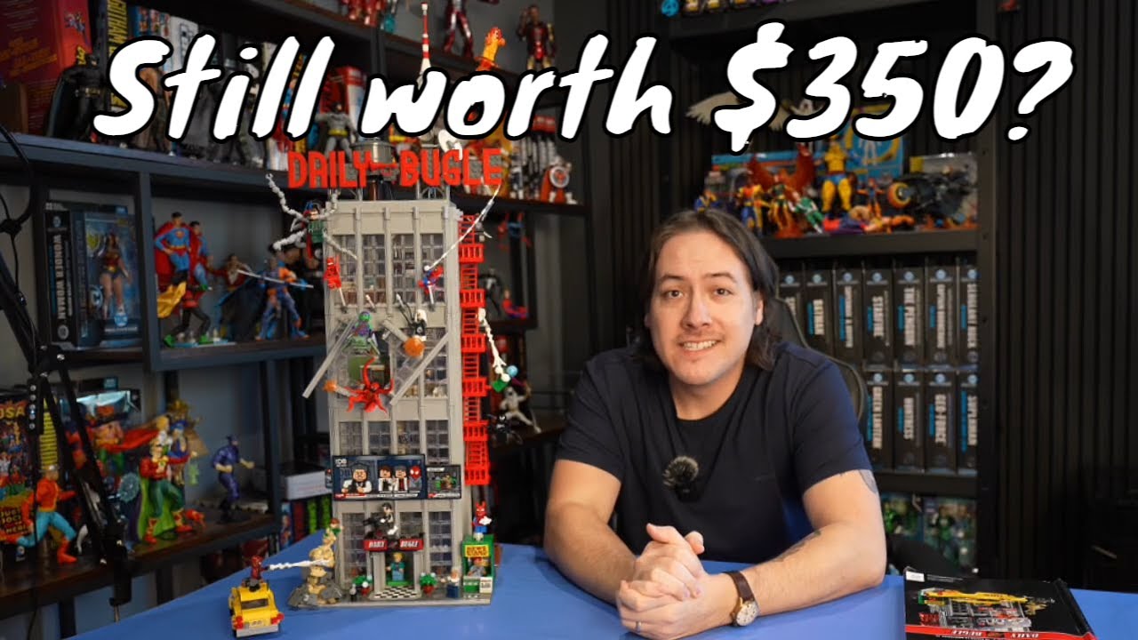 LEGO Daily Bugle Review – Still Worth It in 2025?