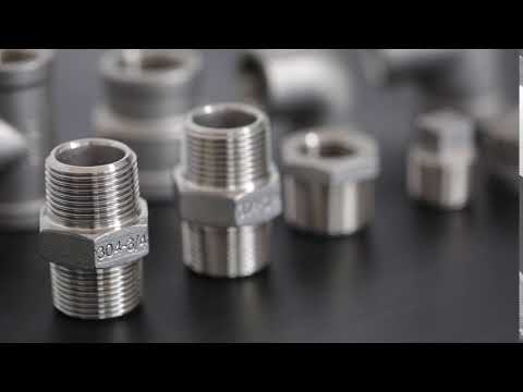 Stainless Steel Pipe Fittings