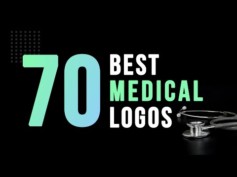 70 Best Medical Logos | Professional Healthcare Logo ideas | Adobe Creative Cloud