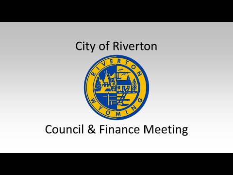 8/20/2024 Riverton, WY Regular Council Meeting