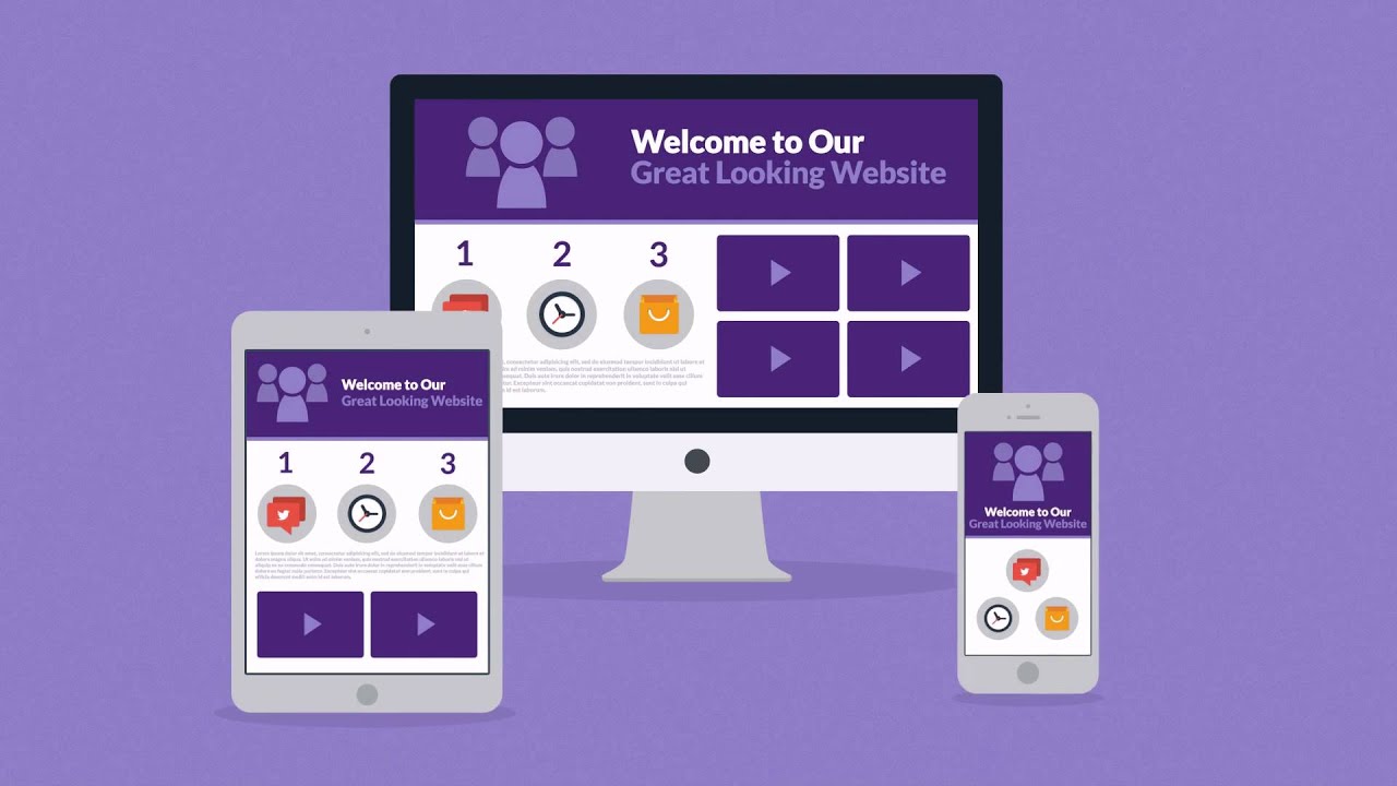Responsive Website Design - What Does It Mean?