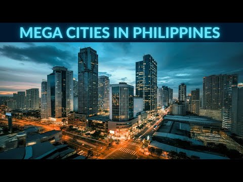 7 NEXT Mega Cities in the Philippines (Exploding in 2026!)