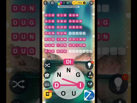 Word Trip Norway 🇧🇻 - Levels (951 - 954) Word Trip Game Answers - Word Association Game | #Blue7