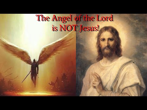 Angel of the Lord | 1000 Verses – a project of Judaism Resources