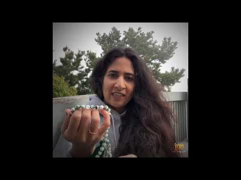 How to Use a Japa Mala | Journey You Own (JYO)