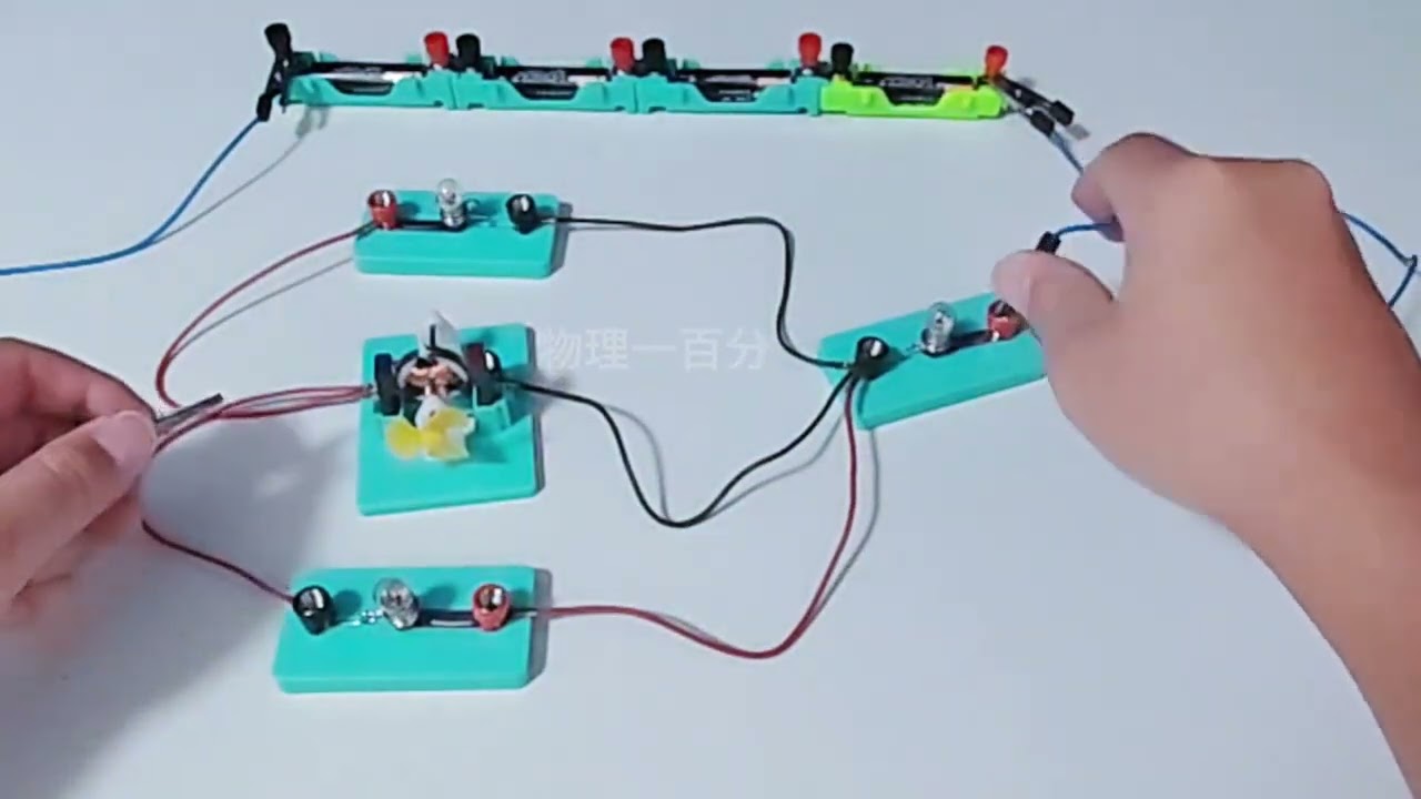 There are always some physical phenomena that will appear in the test papers. Physics Experiment