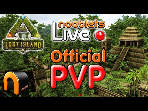 Steam Community :: Video :: ARK Nooblets Messing About On OFFICIAL PVP ...