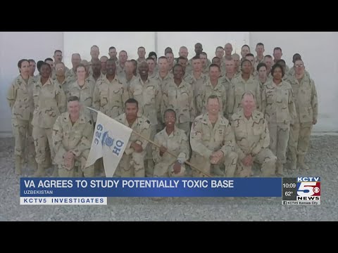 Soldiers’ push for accountability leads to VA investigation into old Army base