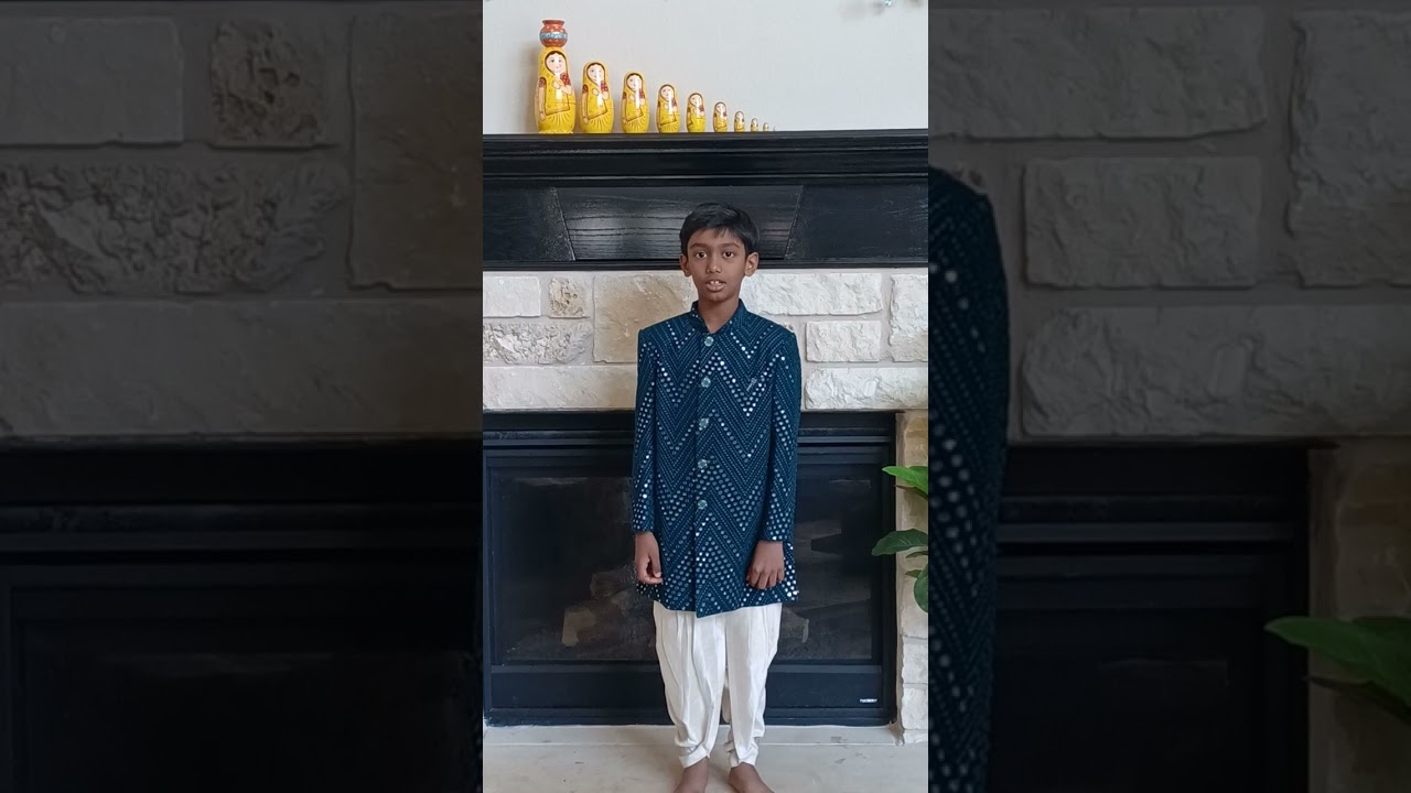 Pramith - 4th Grade Video