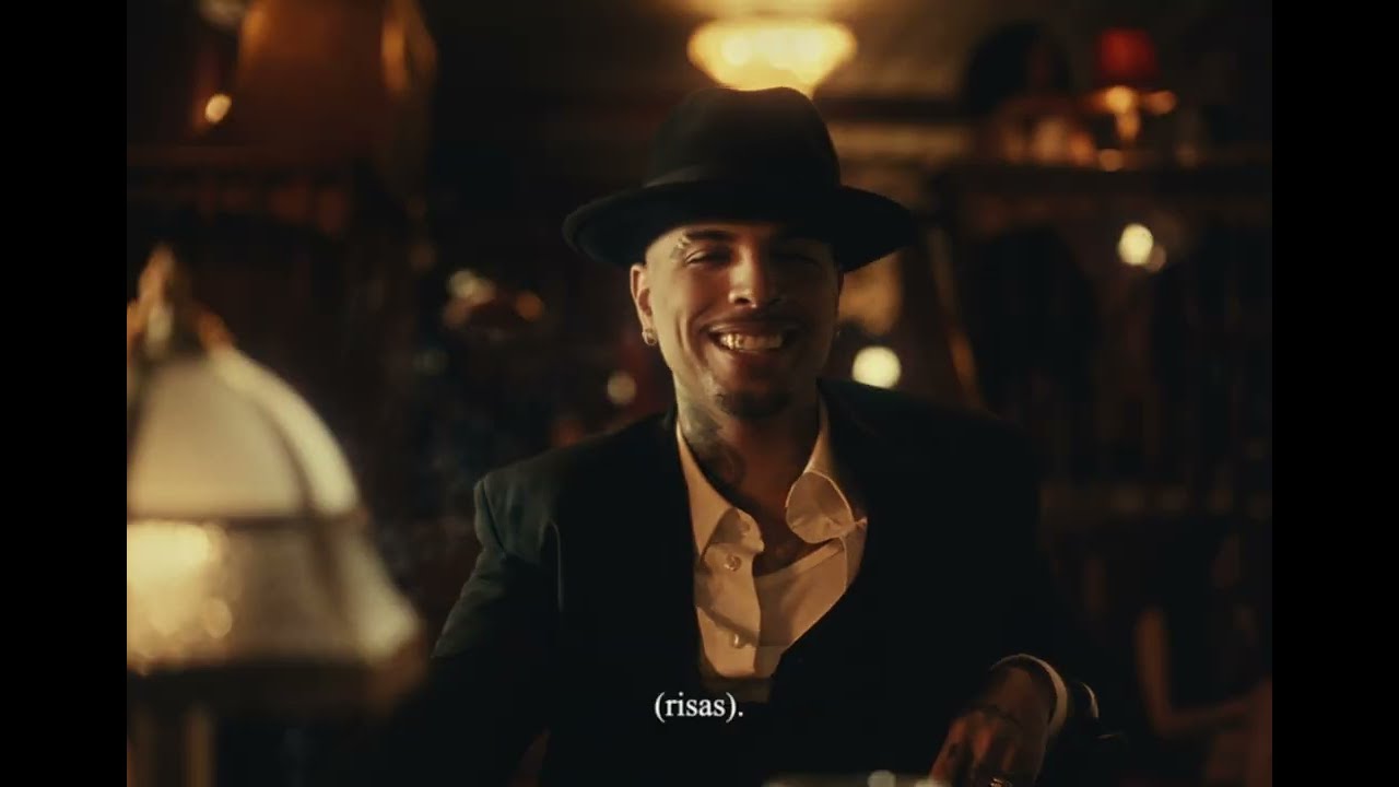 Rauw Alejandro - Cosa Nuestra (Álbum) (Teaser)