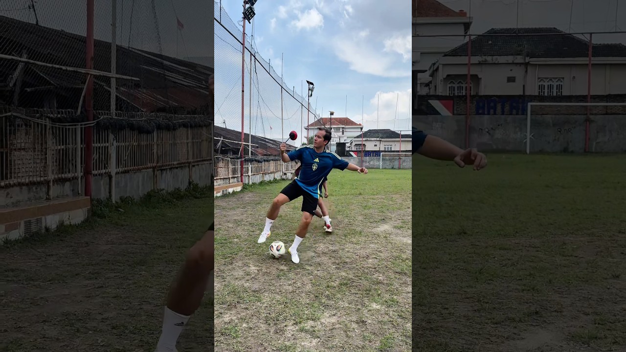 The quick way to improving vision on the pitch