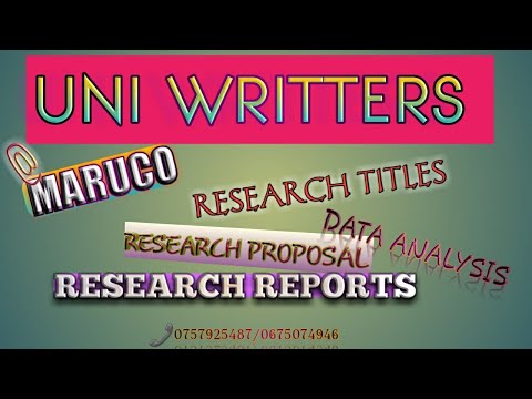 Research