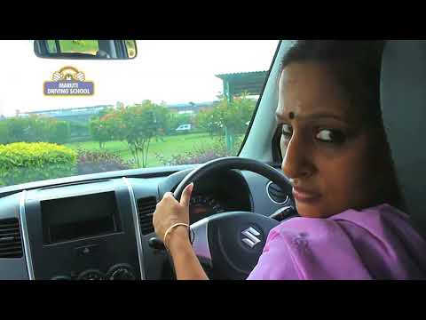 Maruti Driving School Videos 14