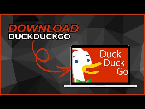 How to Install DuckDuckGo on PC or Laptop