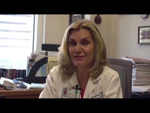 Dr. Elizabeth Shpall on CAR T-cells