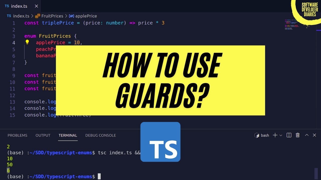 TypeScript Type Guards Explained