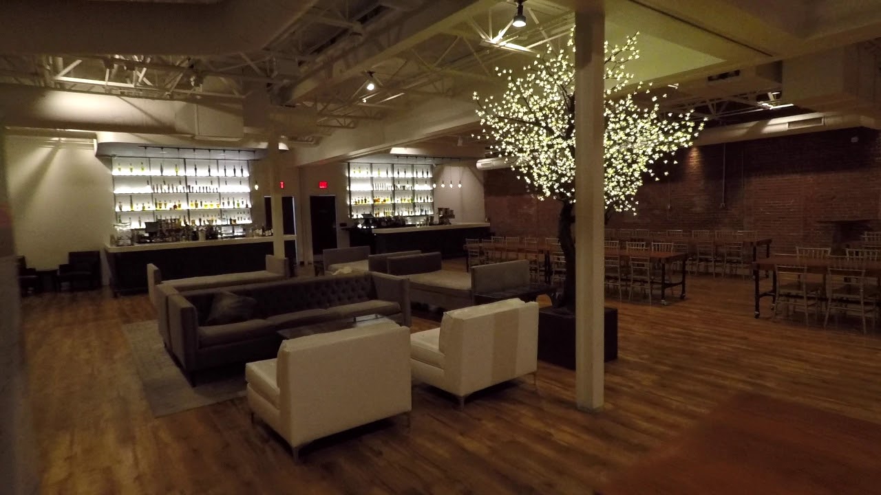 The Hamilton event spaces