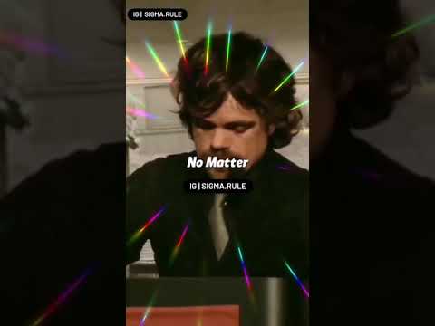 Sigma Rule No. 14 | Fail Better | Sigma Male, Sigma Meme