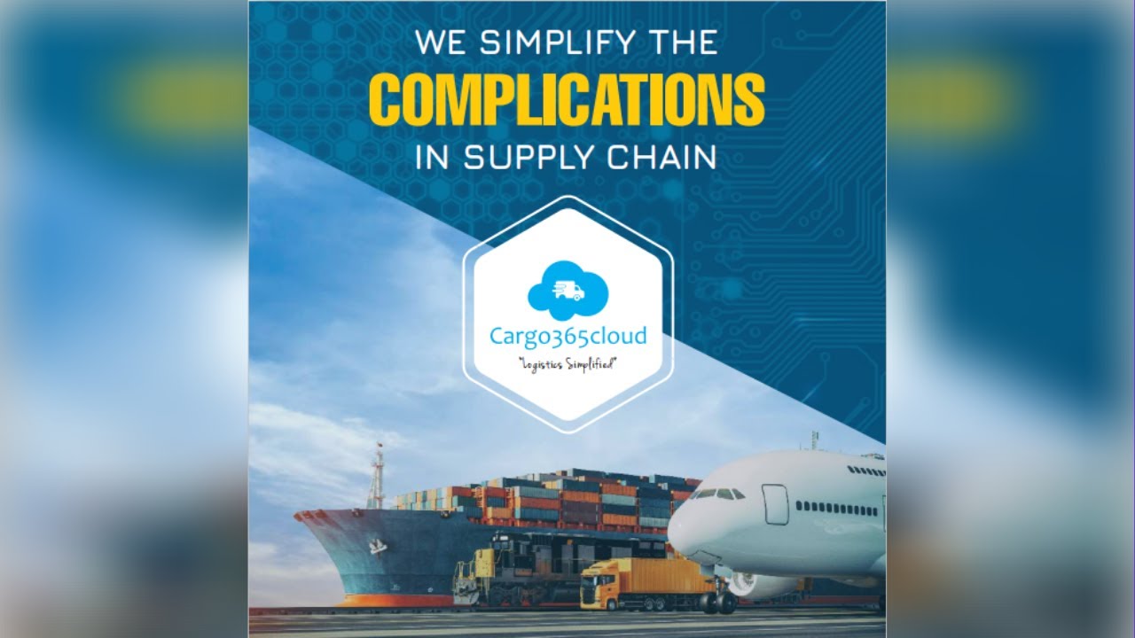 Cargo365Cloud | Transport Management Solution