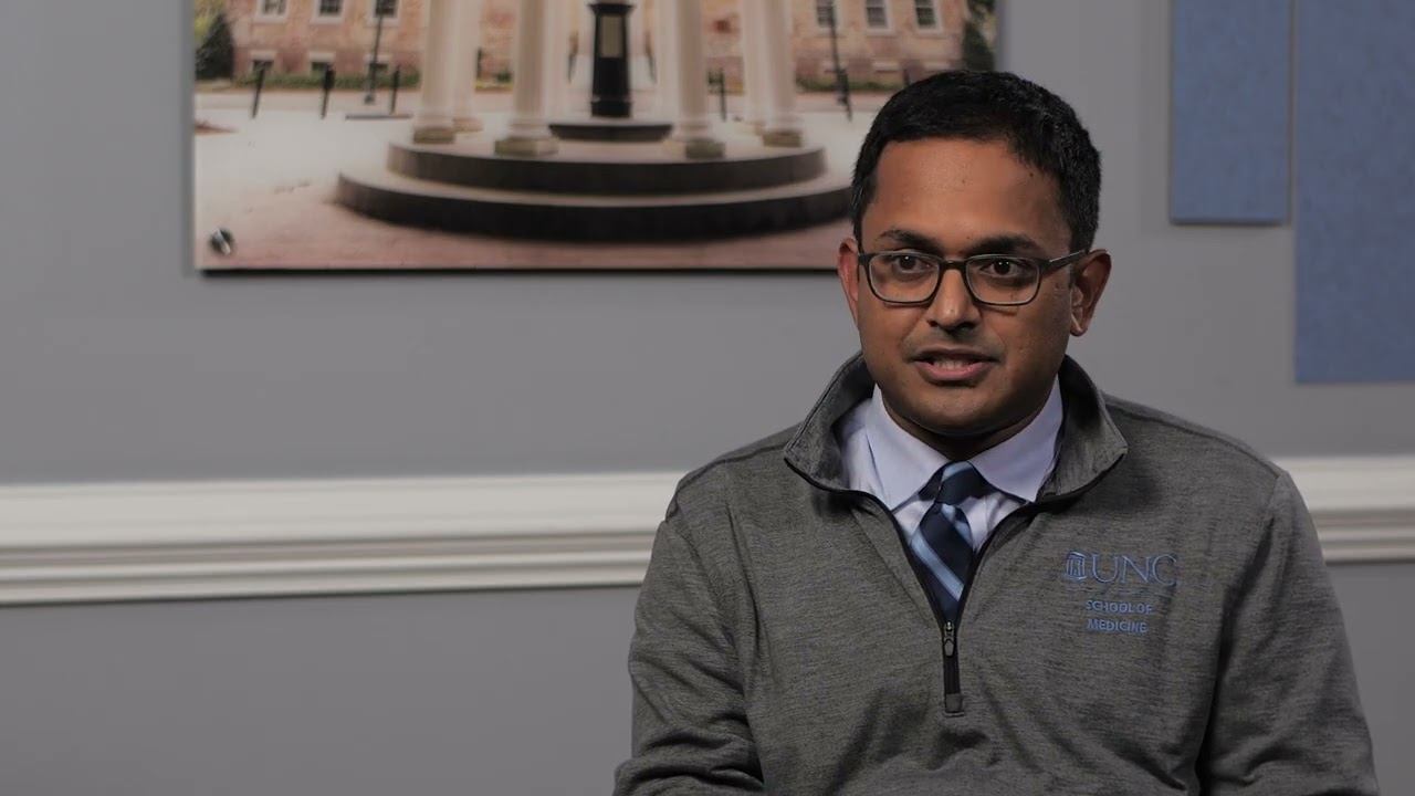 Kunal P. Patel | UNC Health