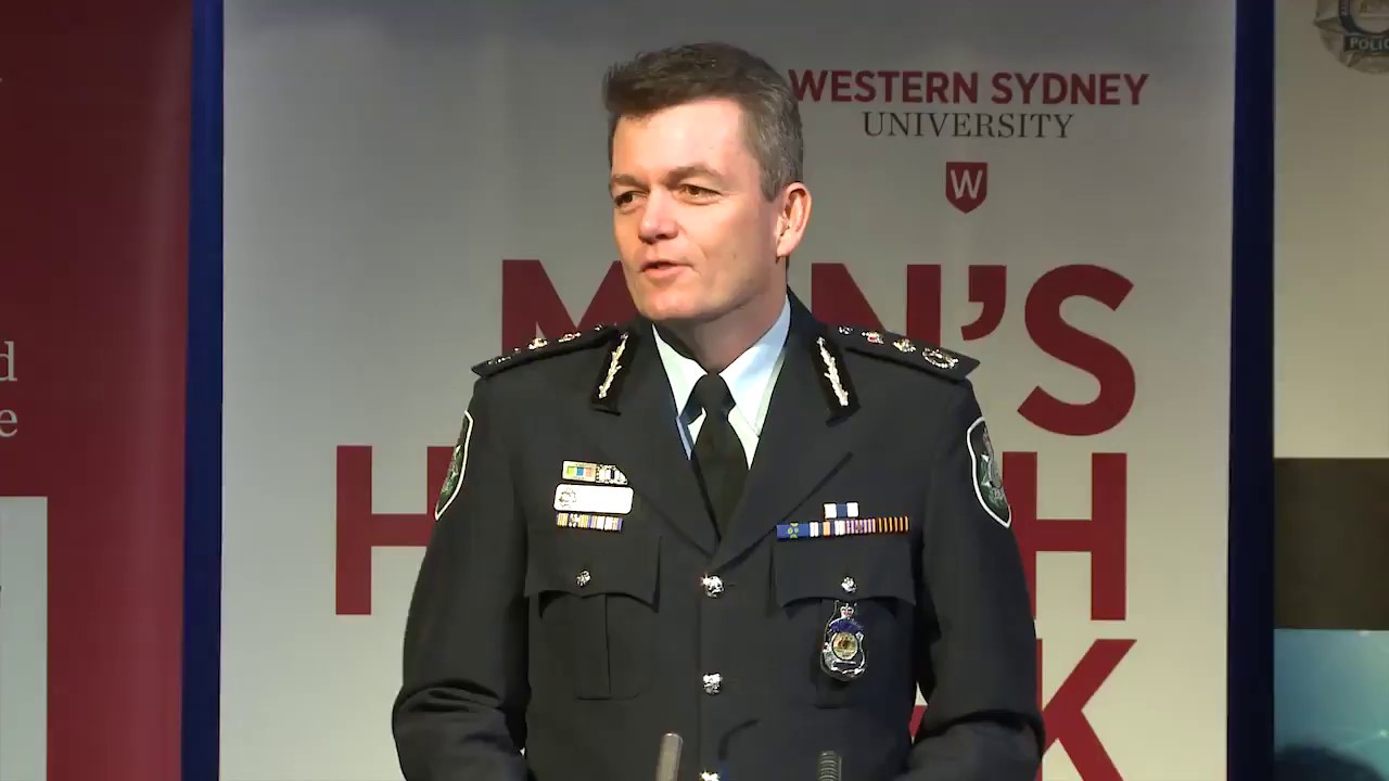 Men's Health Week Launch