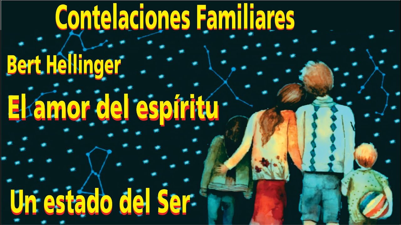 Bert Hellinger  El amor del Espiritu
