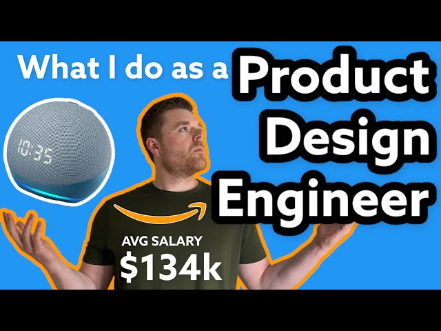 How To Become a Product Design Engineer [11 Step Guide]