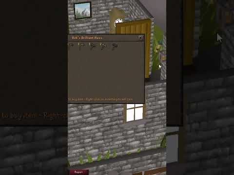 Steel Axe OSRS Wiki