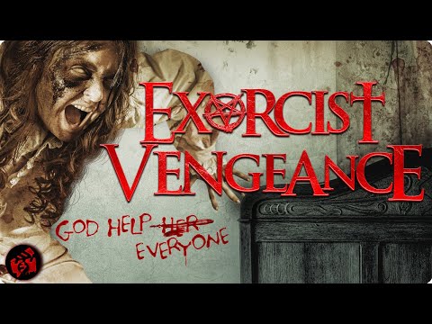 Evil runs deep. Vengeance runs deeper | EXORCIST VENGEANCE | Full Demon Horror Movie